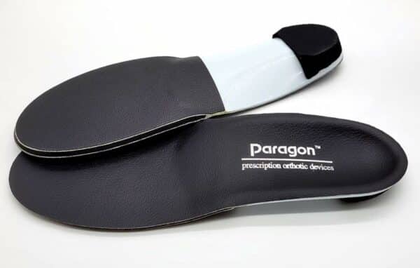 Flexible Forefoot Valgus - Paragon Orthotic Laboratory