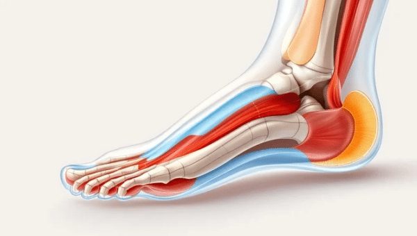 Hypermobility & Flatfoot - Paragon Orthotic Laboratory